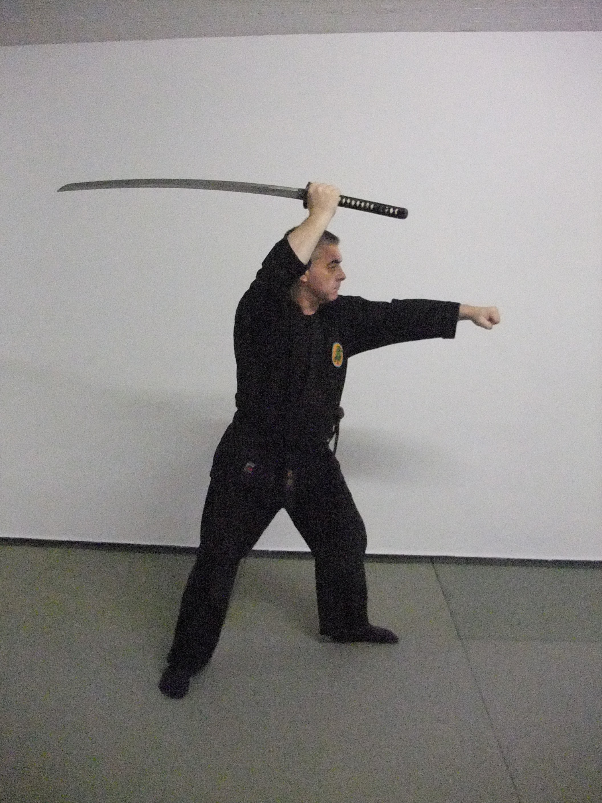 balance your tachi, balance your life – Shiro Kuma