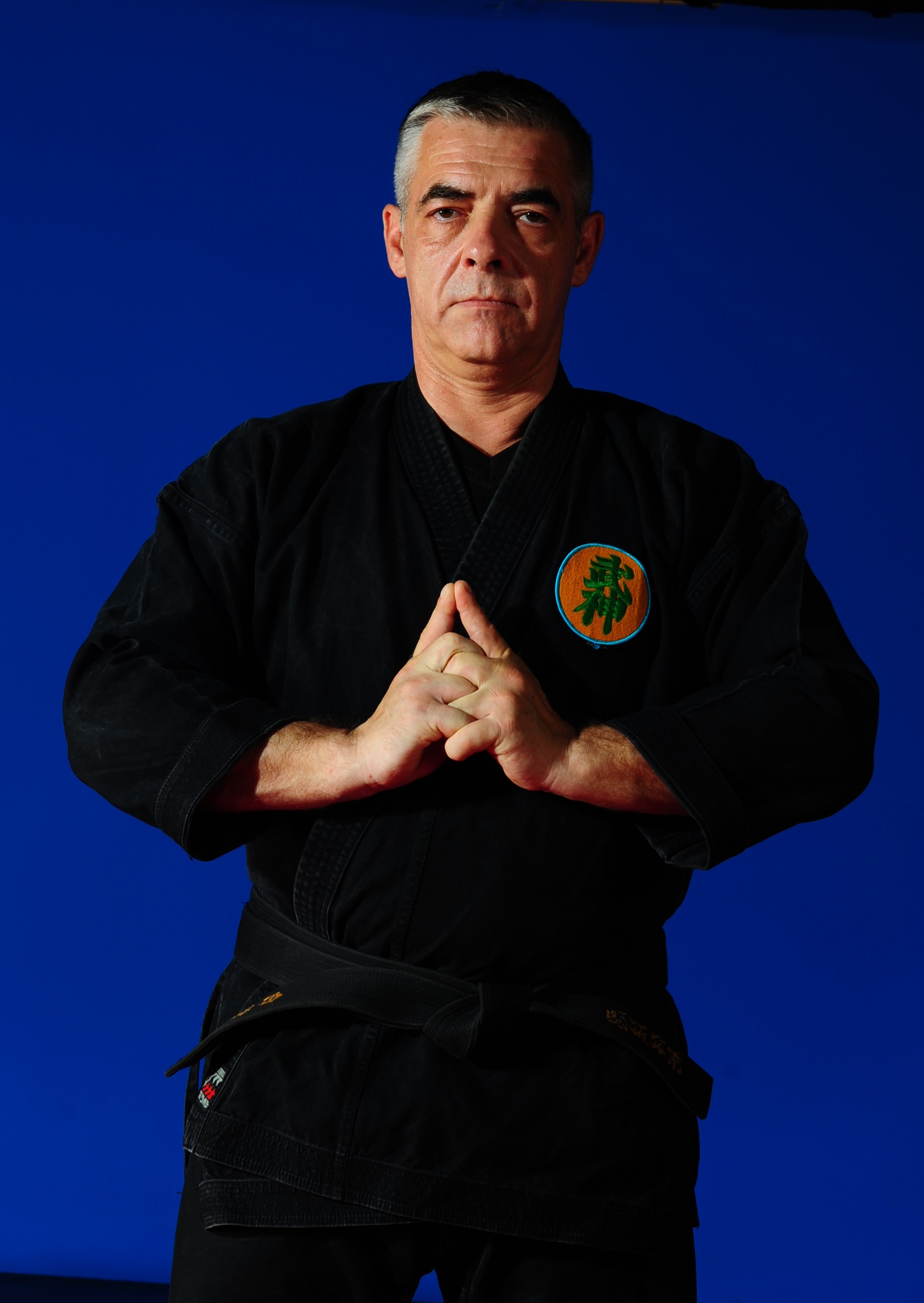 Gyokko Ryû No Kamae – Shiro Kuma