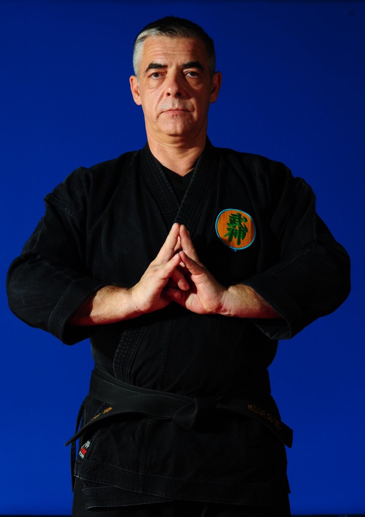 Gyokko Ryû No Kamae – Shiro Kuma