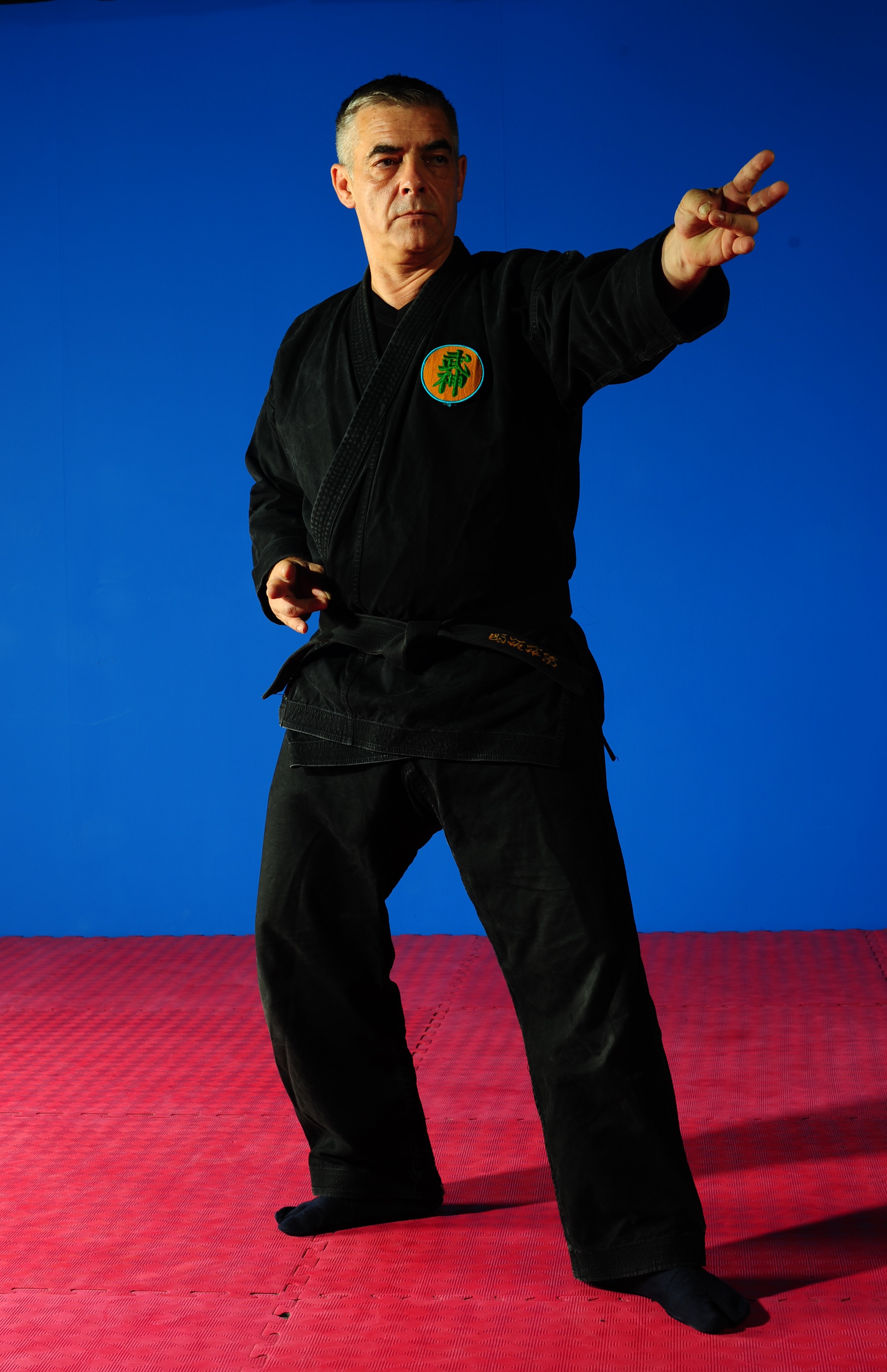 Gyokko Ryû No Kamae – Shiro Kuma