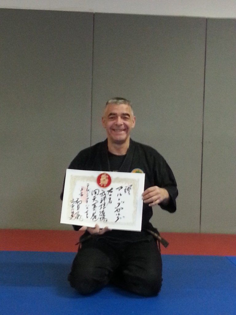 Shi Tennô – Shiro Kuma