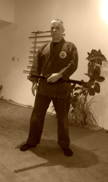 Ken is Mû Kamae – Shiro Kuma